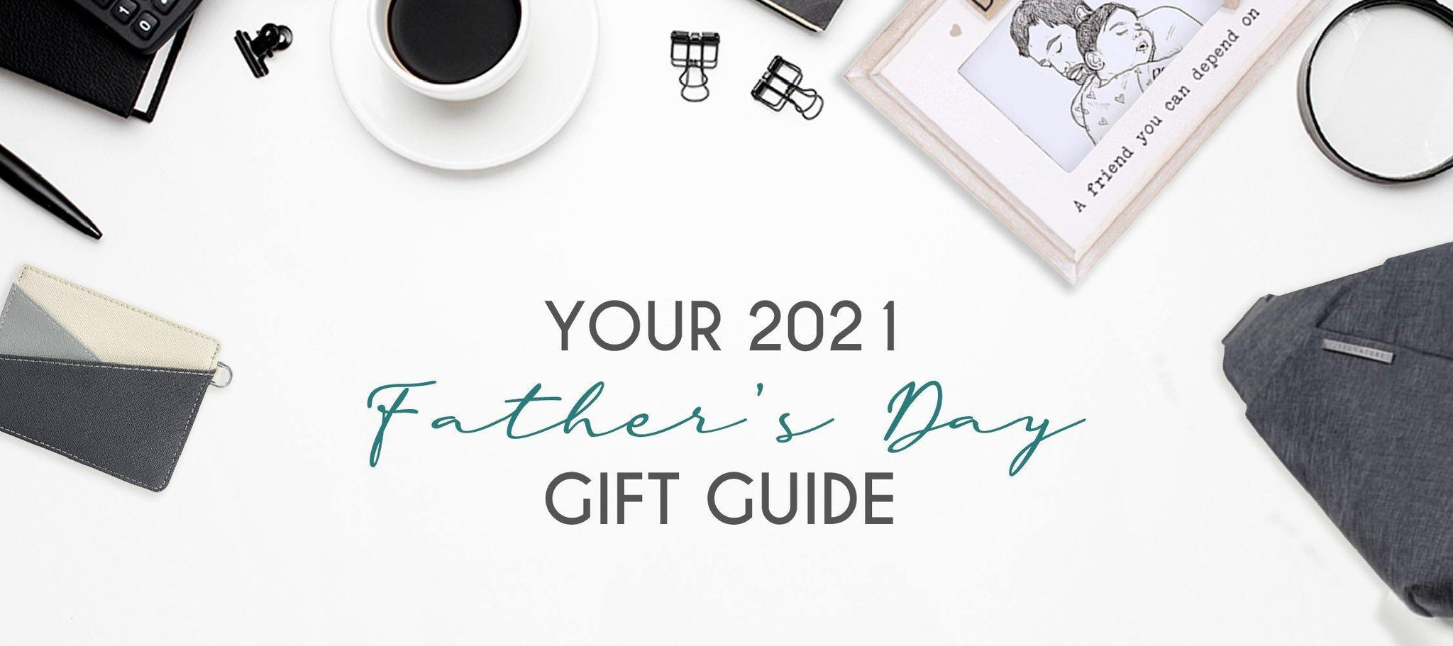 Your Father's Day Guide I Klosh Father's Day Gifts
