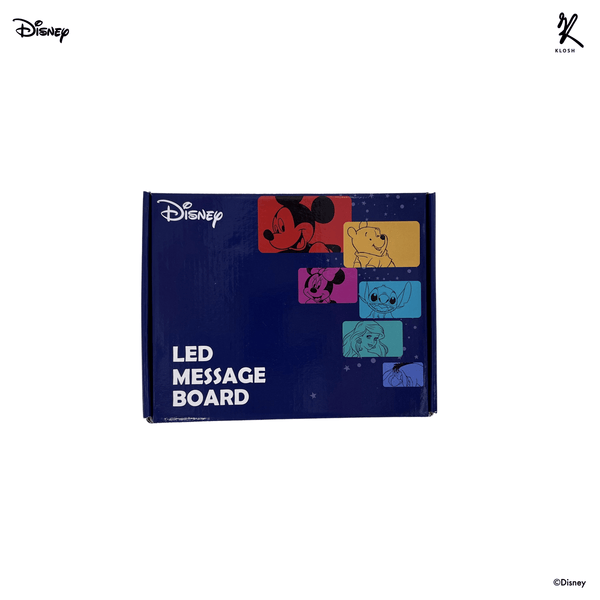 The Disney Shop – KLOSH