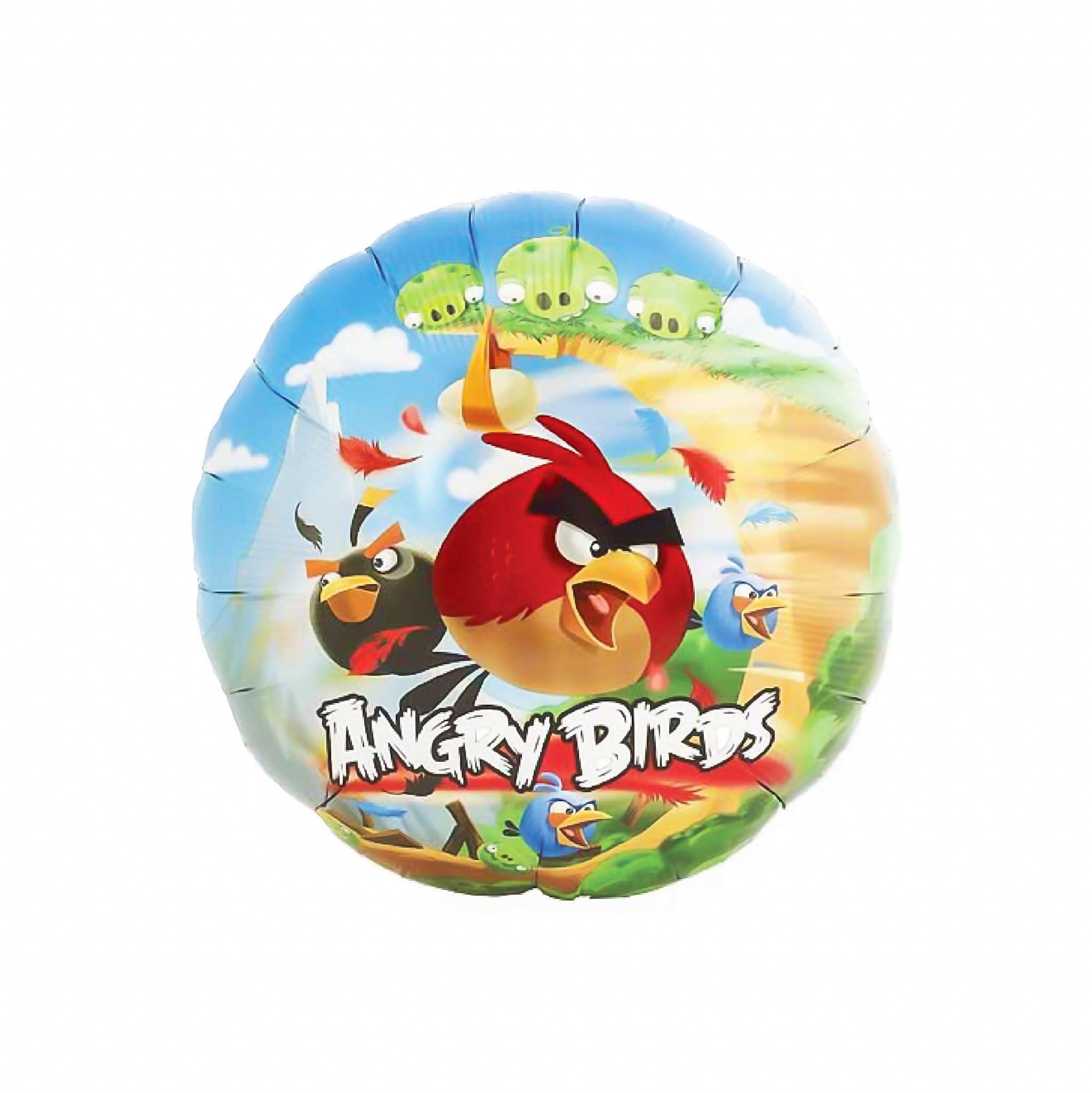 Balloon - Angry Birds I Klosh Online Balloon Shop – KLOSH