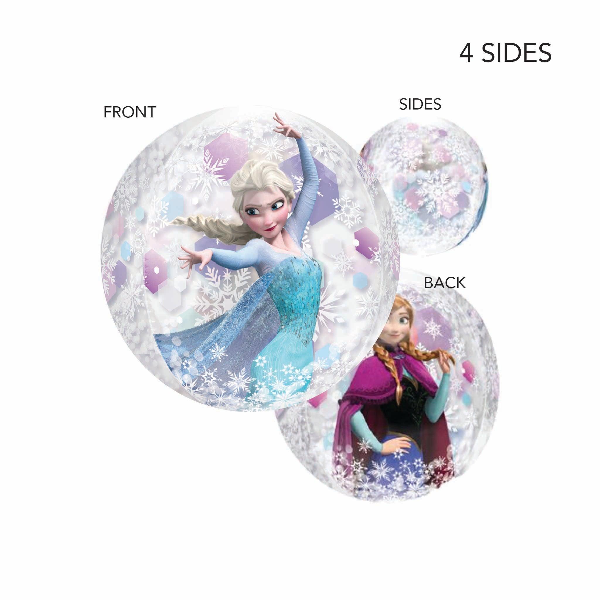 Balloon - Disney's Frozen Bubble I Klosh Balloon Shop – KLOSH
