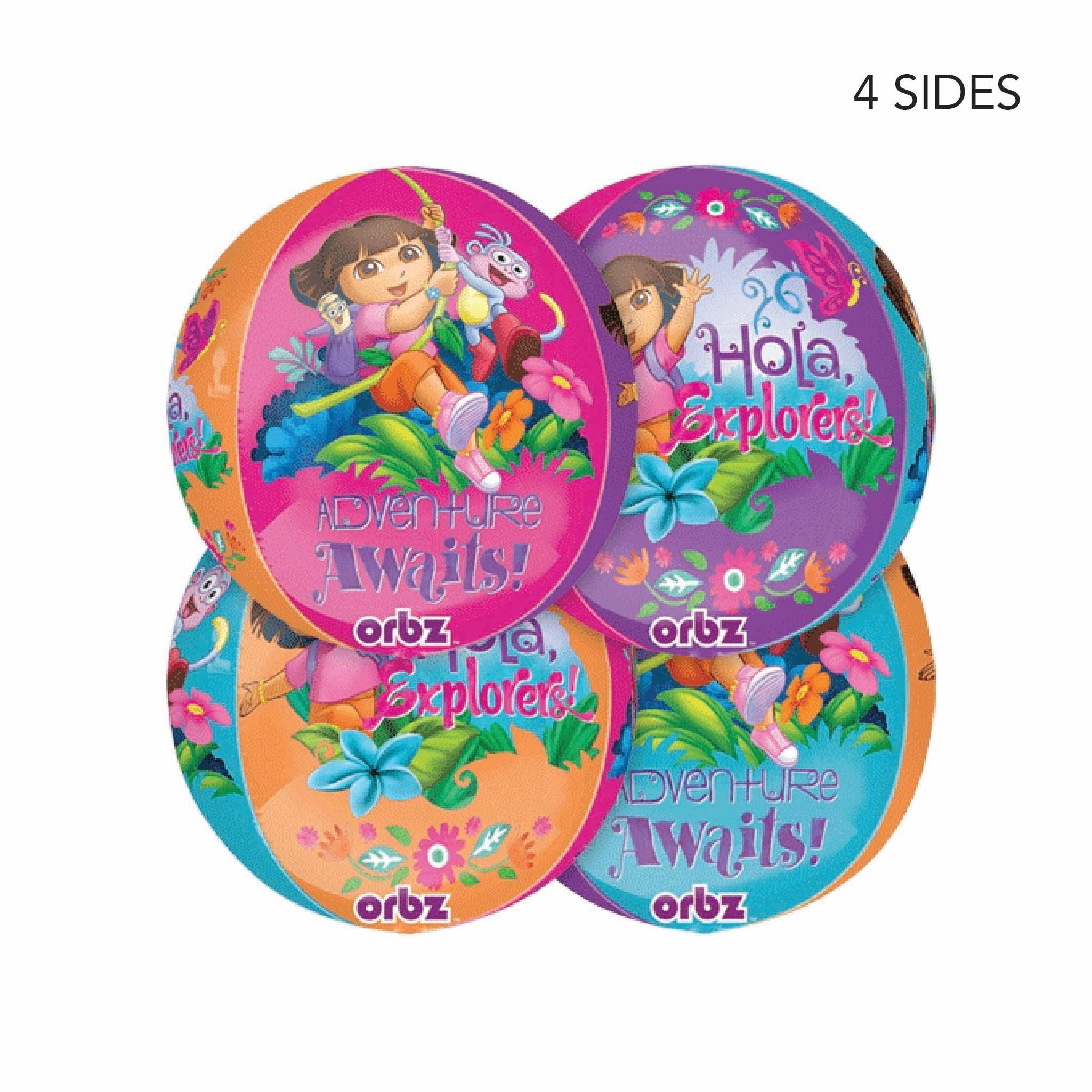 Balloon - Dora Explore Orbz I Klosh Balloon Shop – KLOSH