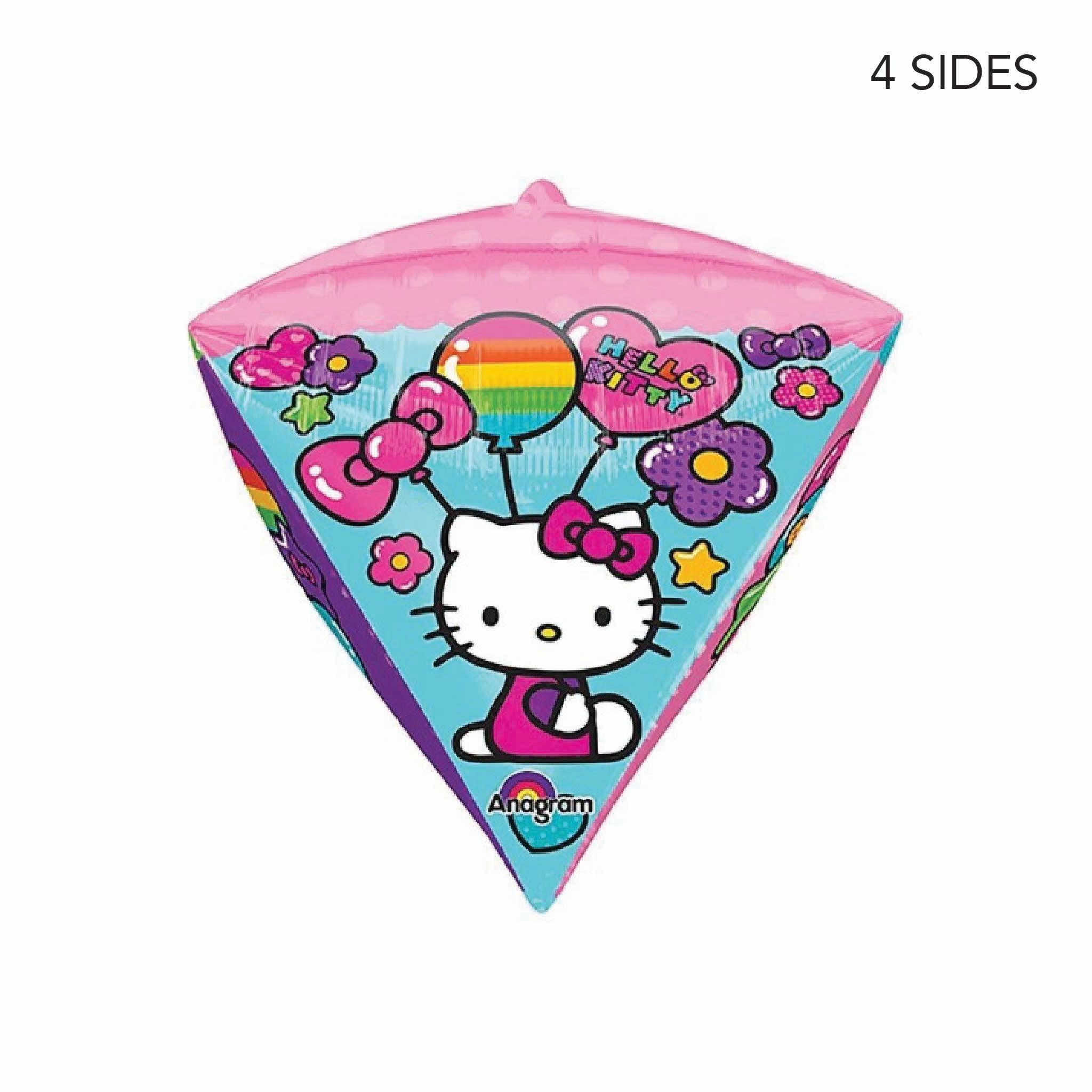 Balloon - Hello Kitty Diamondz I Klosh Balloon Shop – KLOSH