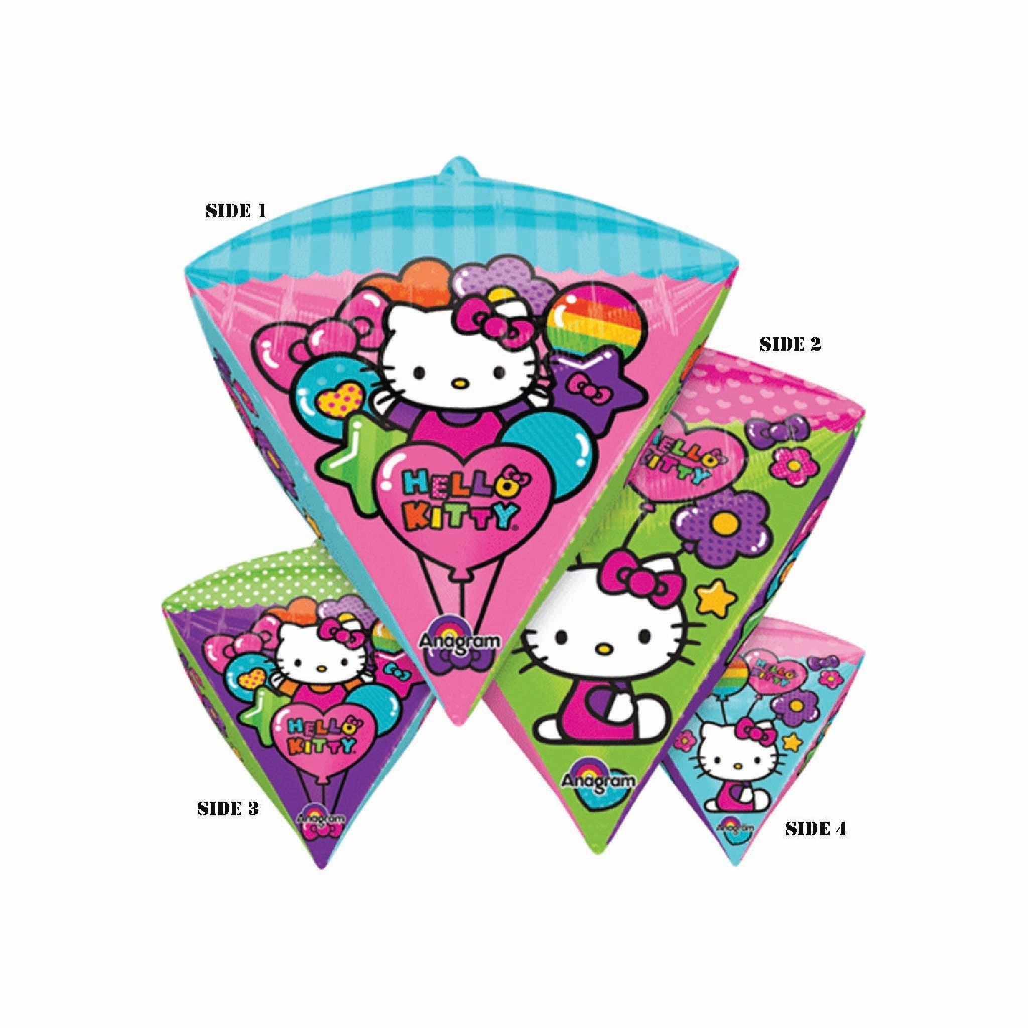 Balloon - Hello Kitty Diamondz I Klosh Balloon Shop – KLOSH