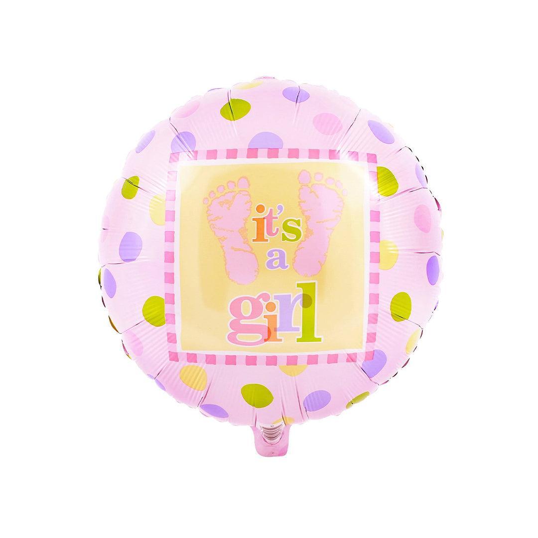 Balloon - It's A Girl I Klosh Balloon Shop – KLOSH