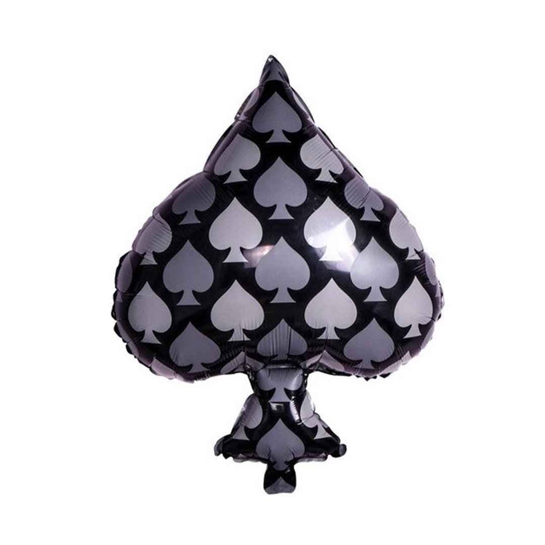 Balloon - Jumbo Spades Print I Klosh Balloon Shop – KLOSH
