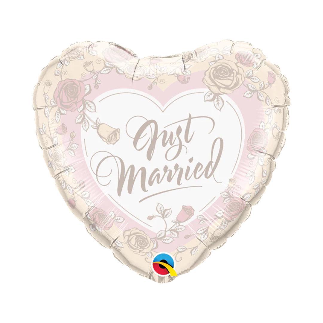 Balloon - Just Married I Klosh Balloon Shop – KLOSH