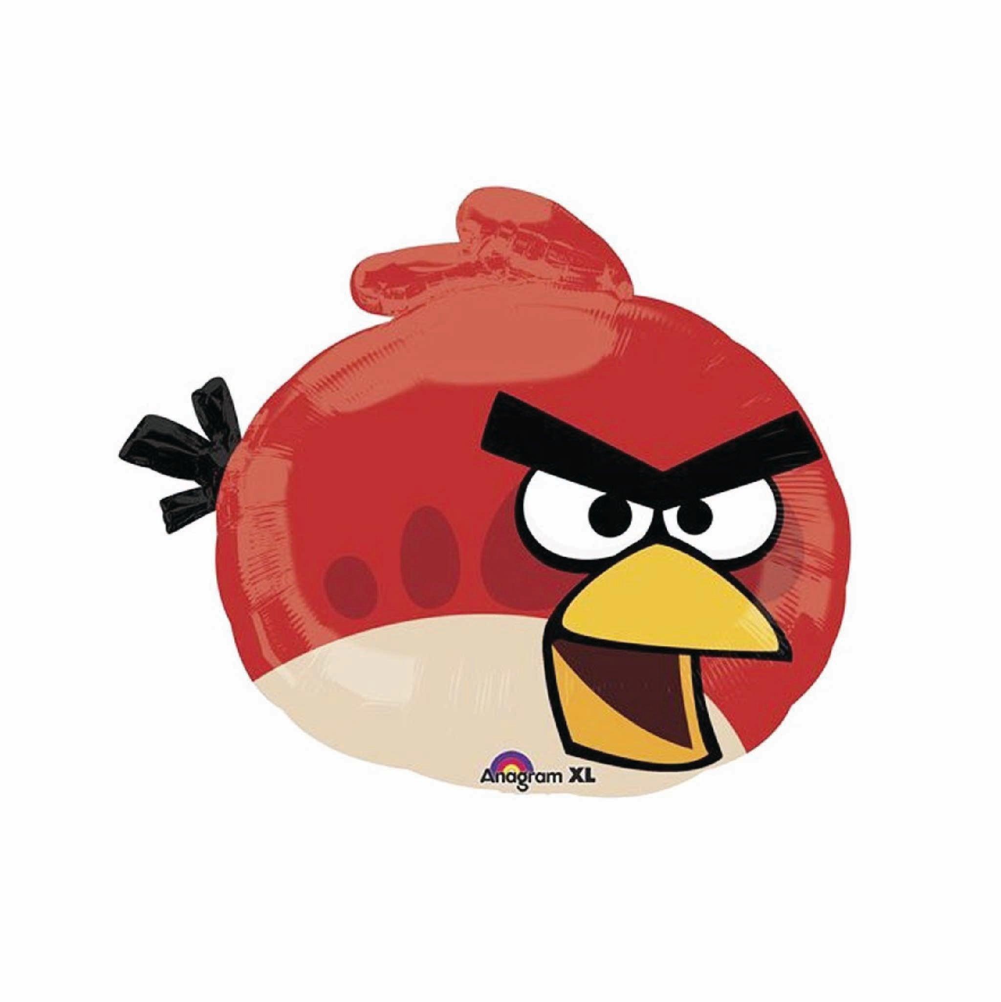 Balloon - Shape Angry Bird I Klosh Balloon Shop – KLOSH