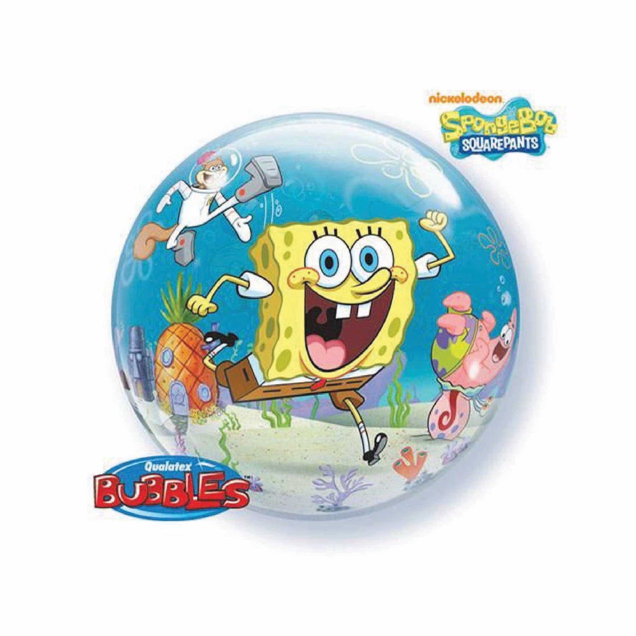 Balloon - Spongebob & Friends Bubble I Klosh Balloon Shop – KLOSH