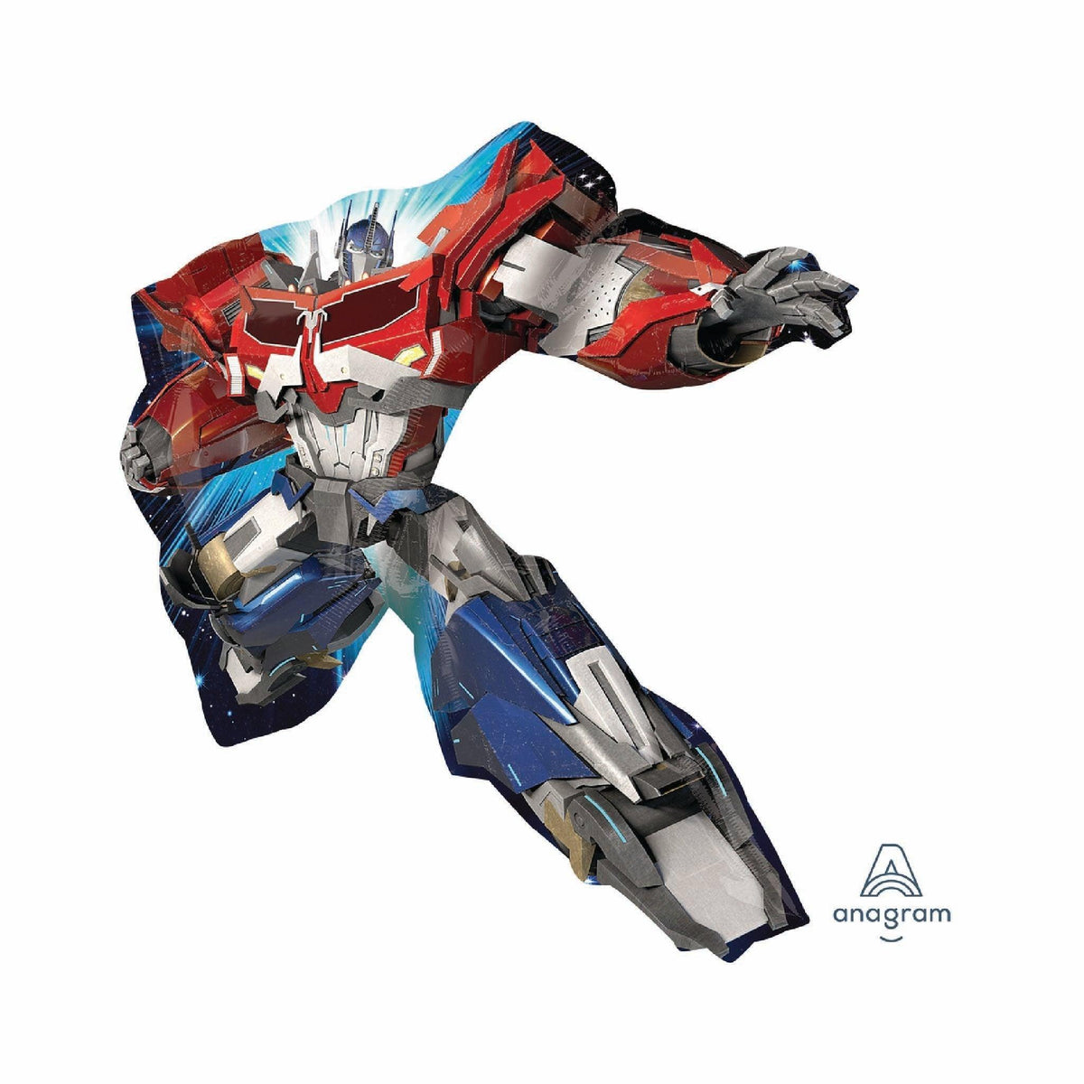 Balloon - Transformers Optimus Prime Super Shape I Klosh Balloon