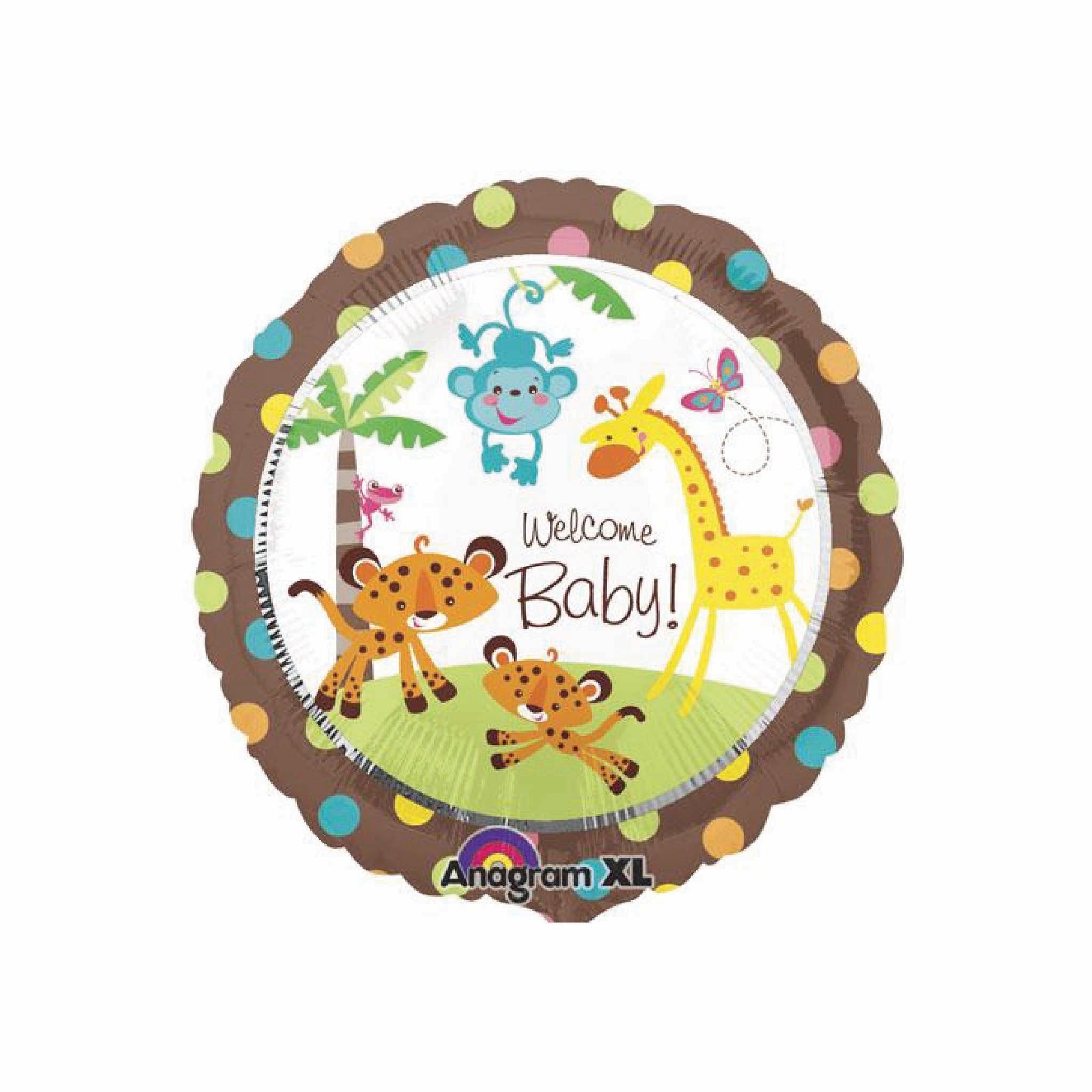 Balloon - Welcome Baby I Klosh Balloon Shop – KLOSH