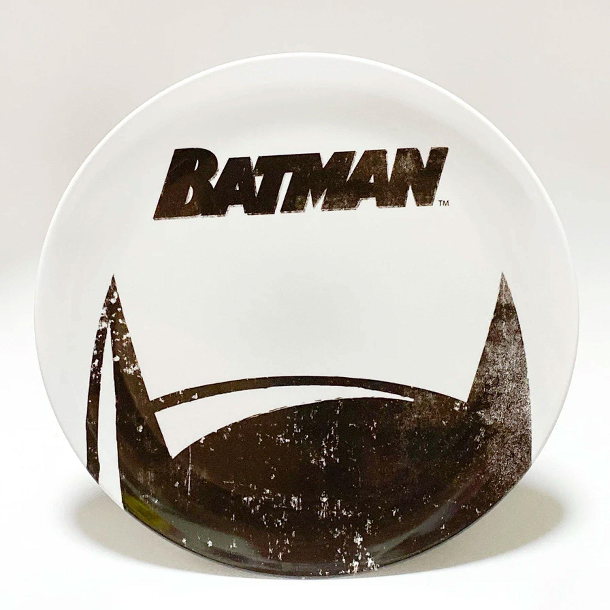 Batman - Melamine Plate | Klosh Gift Shop Singapore – KLOSH