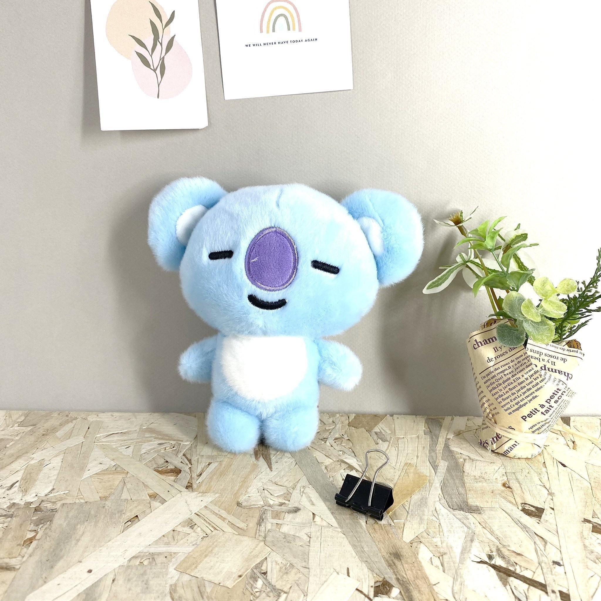 BT21 - KOYA Small Plush Doll | Klosh Gift Shop Singapore – KLOSH
