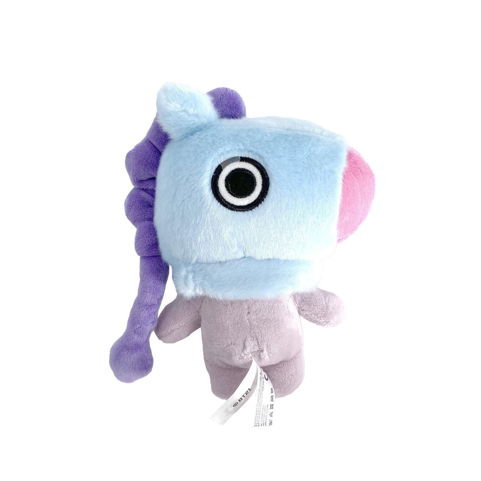 BT21 - MANG Small Plush Doll | Klosh Gift Shop Singapore – KLOSH