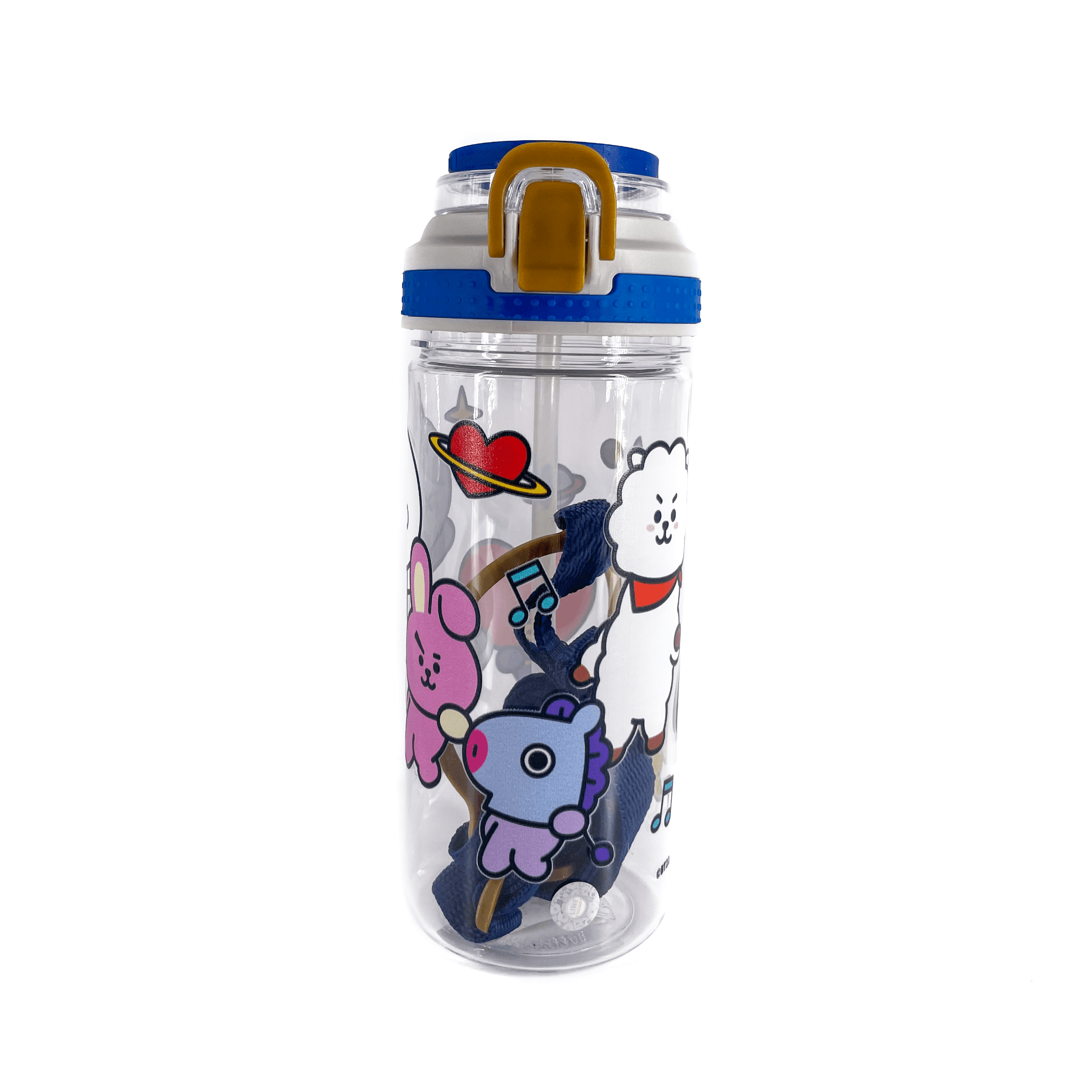 BT21 - Sports Sipper All Character Water Bottle I Klosh Line Friends ...