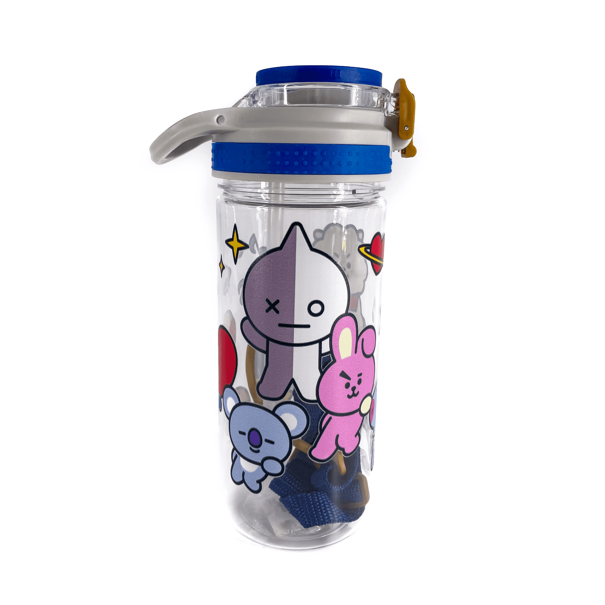 BT21 - Sports Sipper All Character Water Bottle I Klosh Line Friends ...