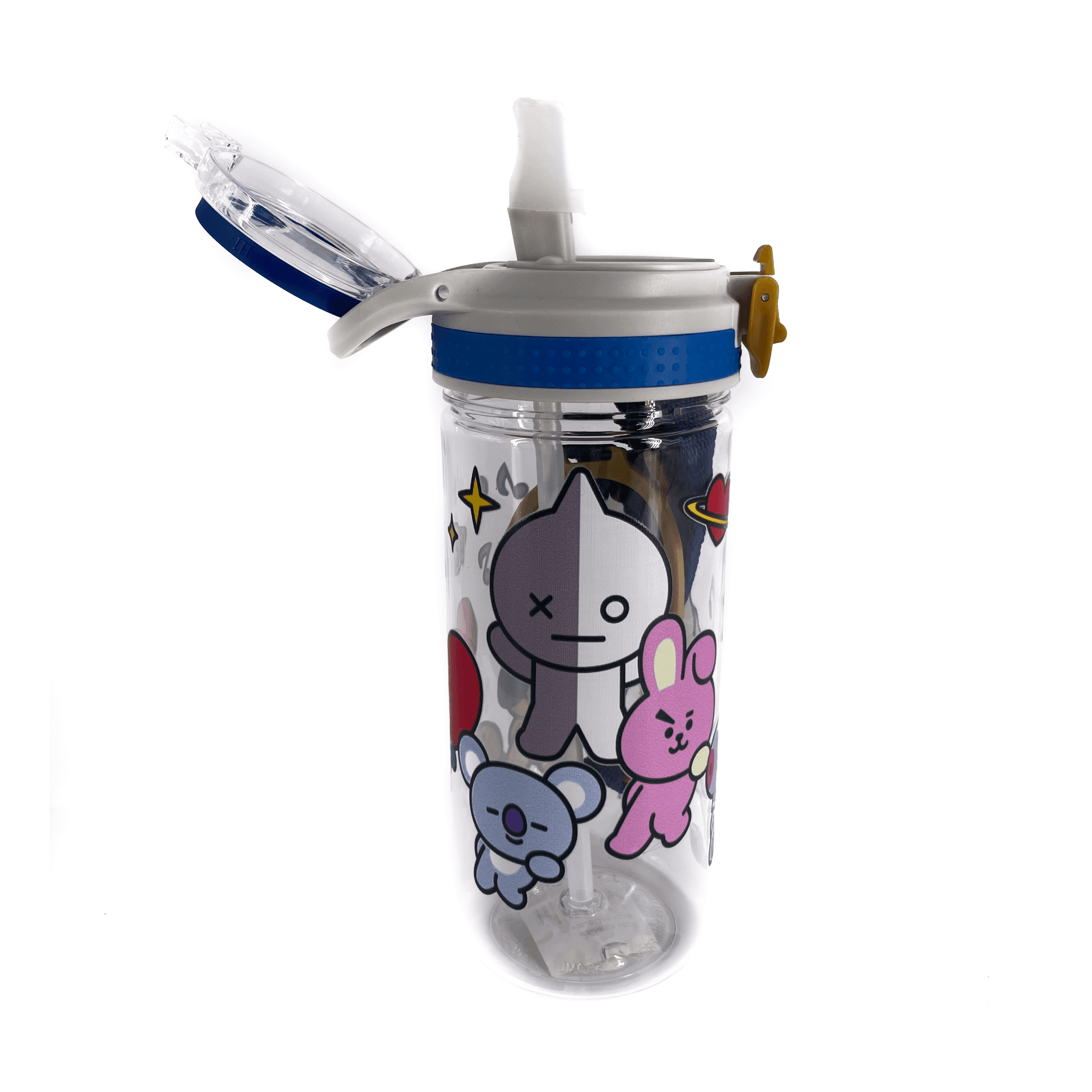 BT21 - Sports Sipper All Character Water Bottle I Klosh Line Friends ...