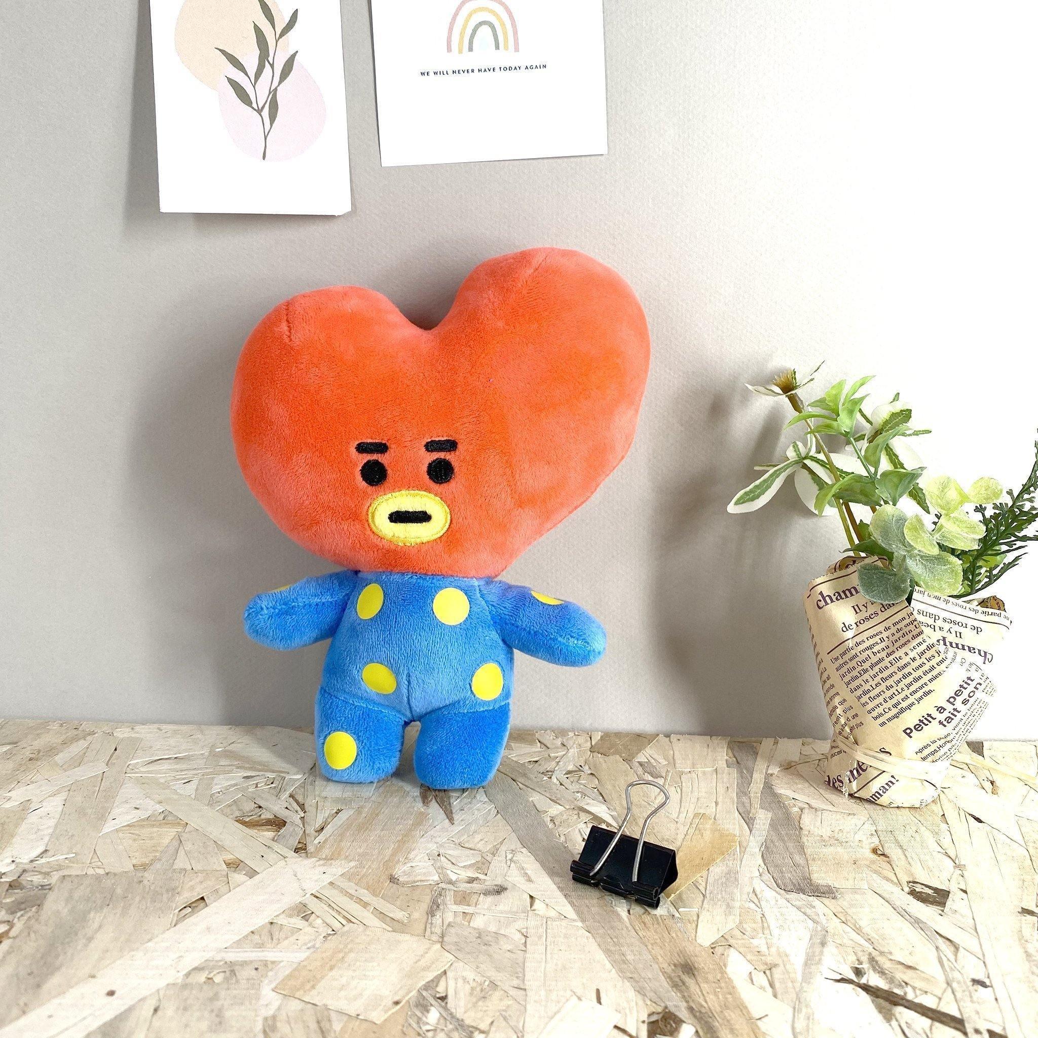 BT21 - TATA Small Plush Doll | Klosh Gift Shop Singapore – KLOSH