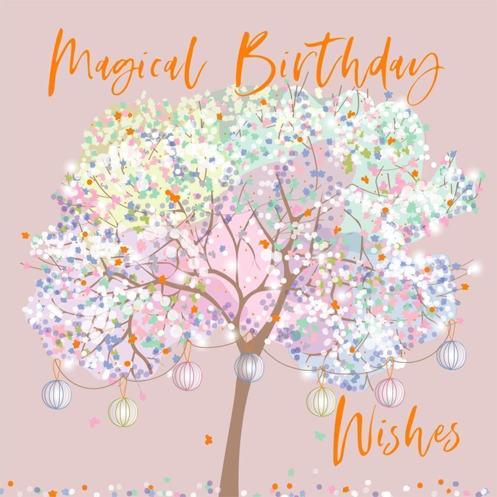 Card - Magical Birthday Wishes I Klosh Greeting Cards – KLOSH