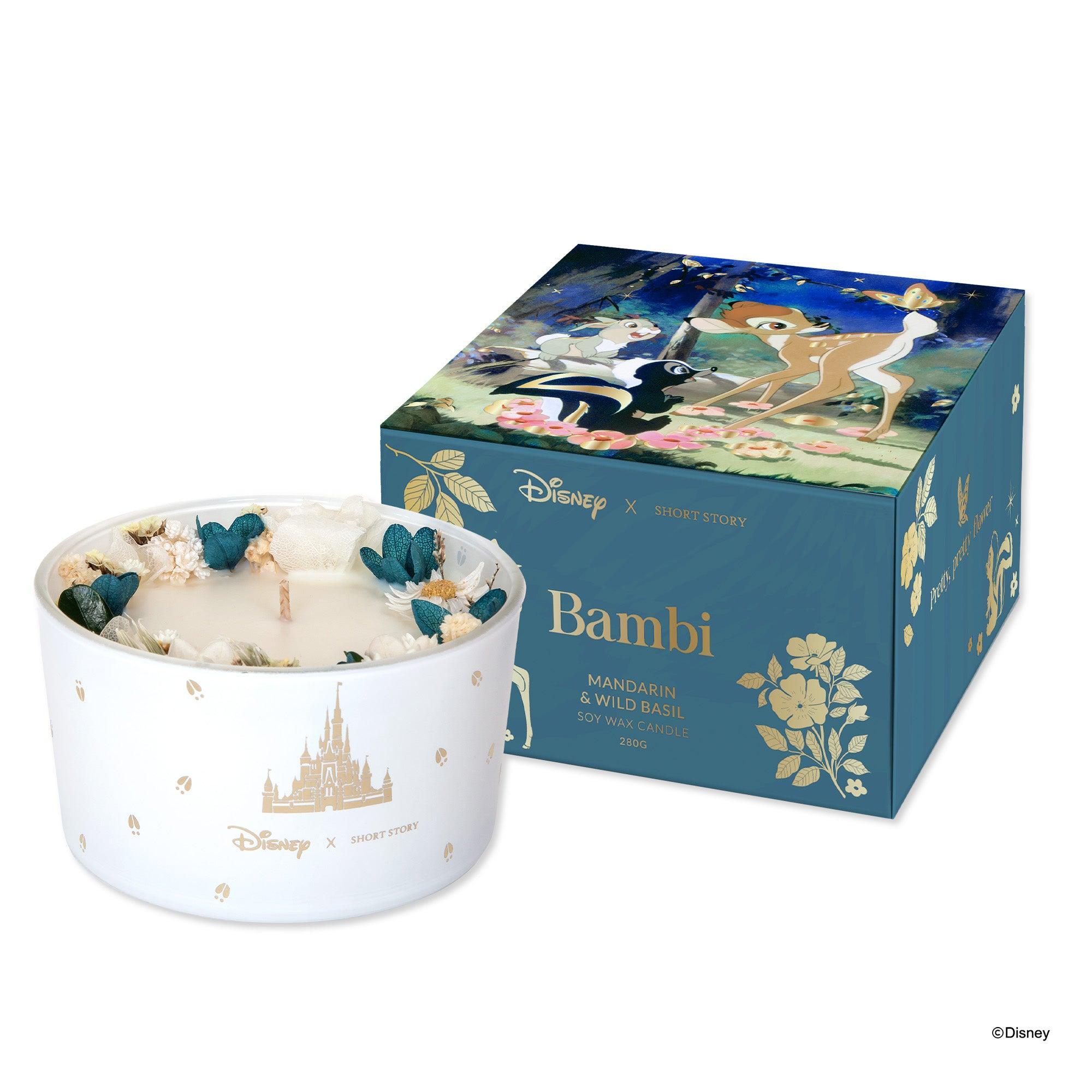 Disney Candle - Bambi I Klosh Candle and Home Decor – KLOSH