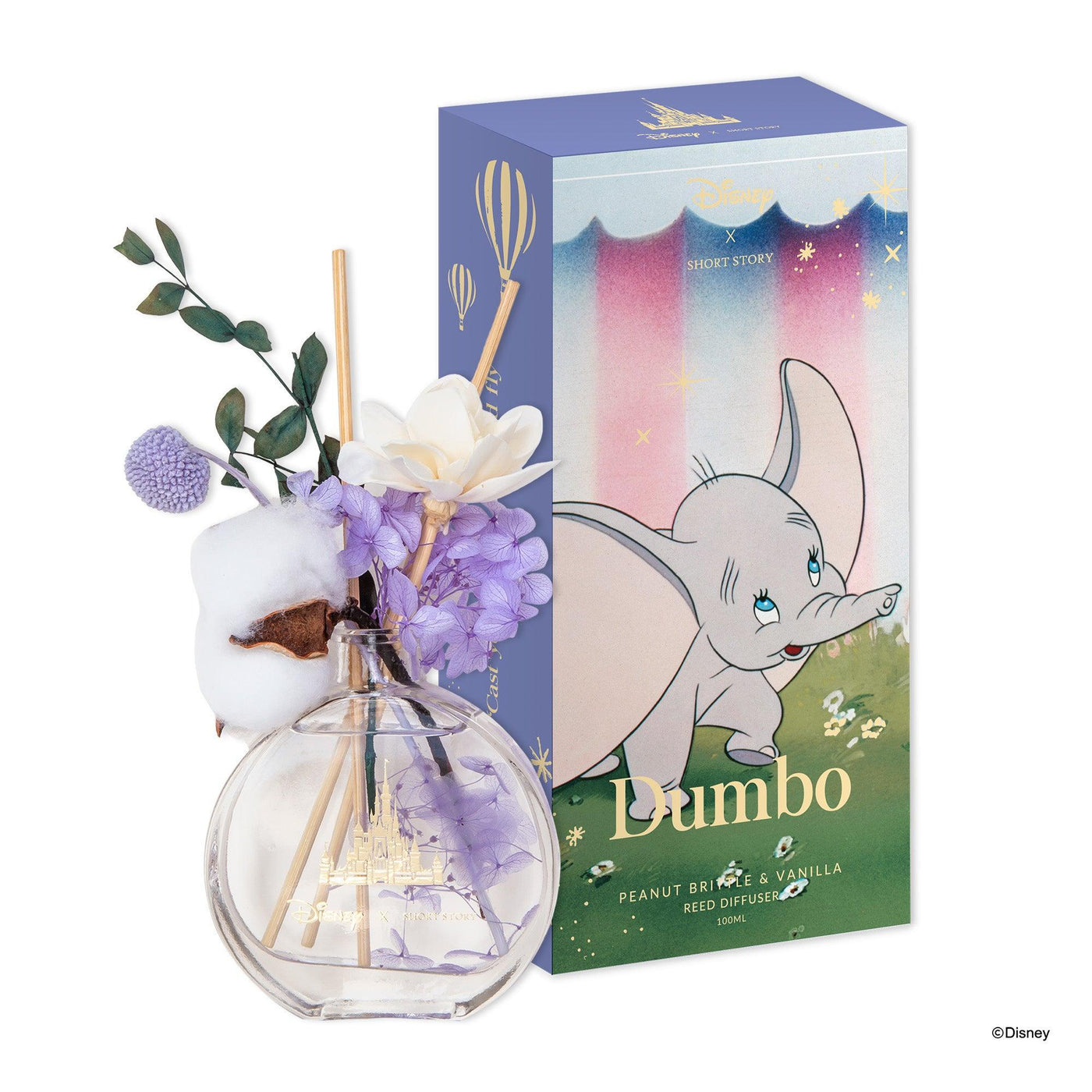 Disney Diffuser - Dumbo I Klosh Diffuser and Home Decor