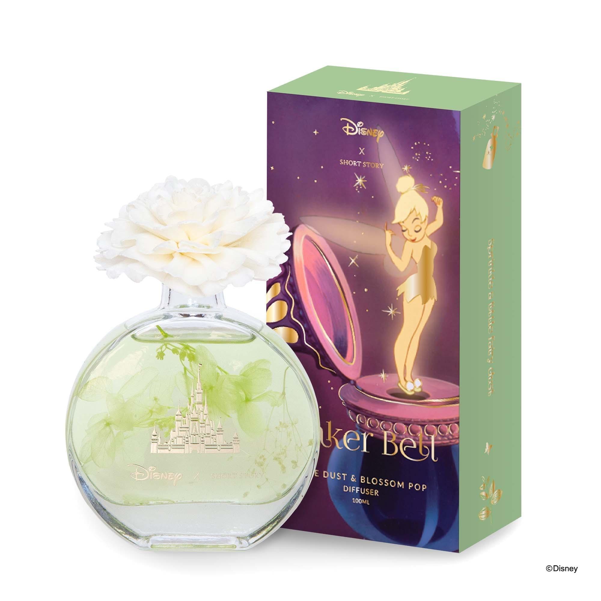 Disney Diffuser - Tinker Bell I Klosh Home Decor and Diffuser – KLOSH