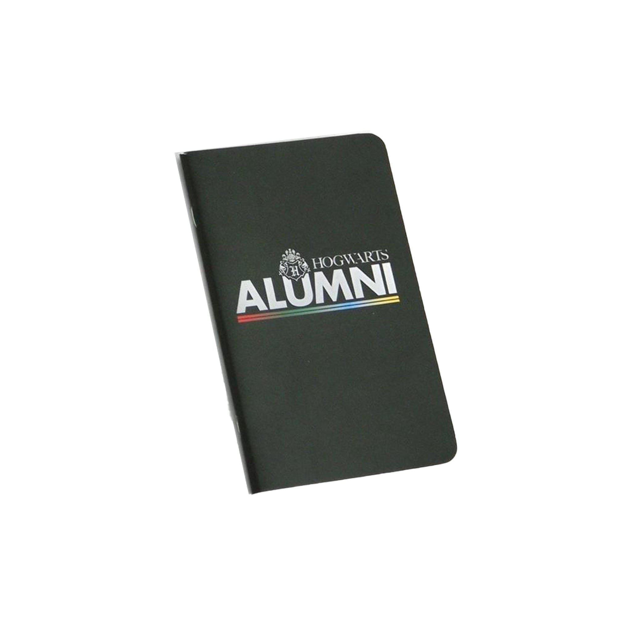 Harry Potter Notebook - Hogwarts Alumni | Klosh Gift Online Singapore ...