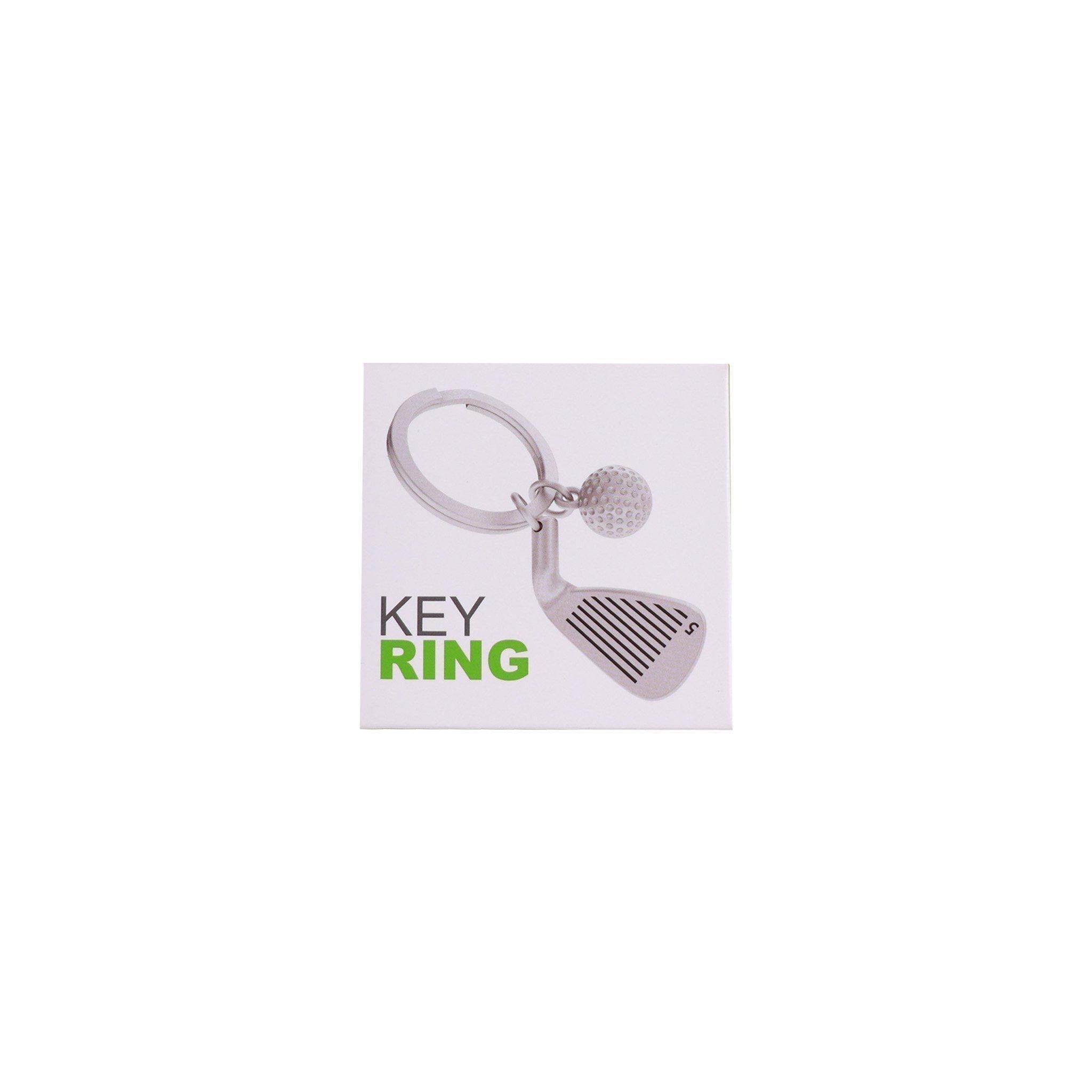 Keyring - Golf | Klosh Gift Store Singapore – KLOSH