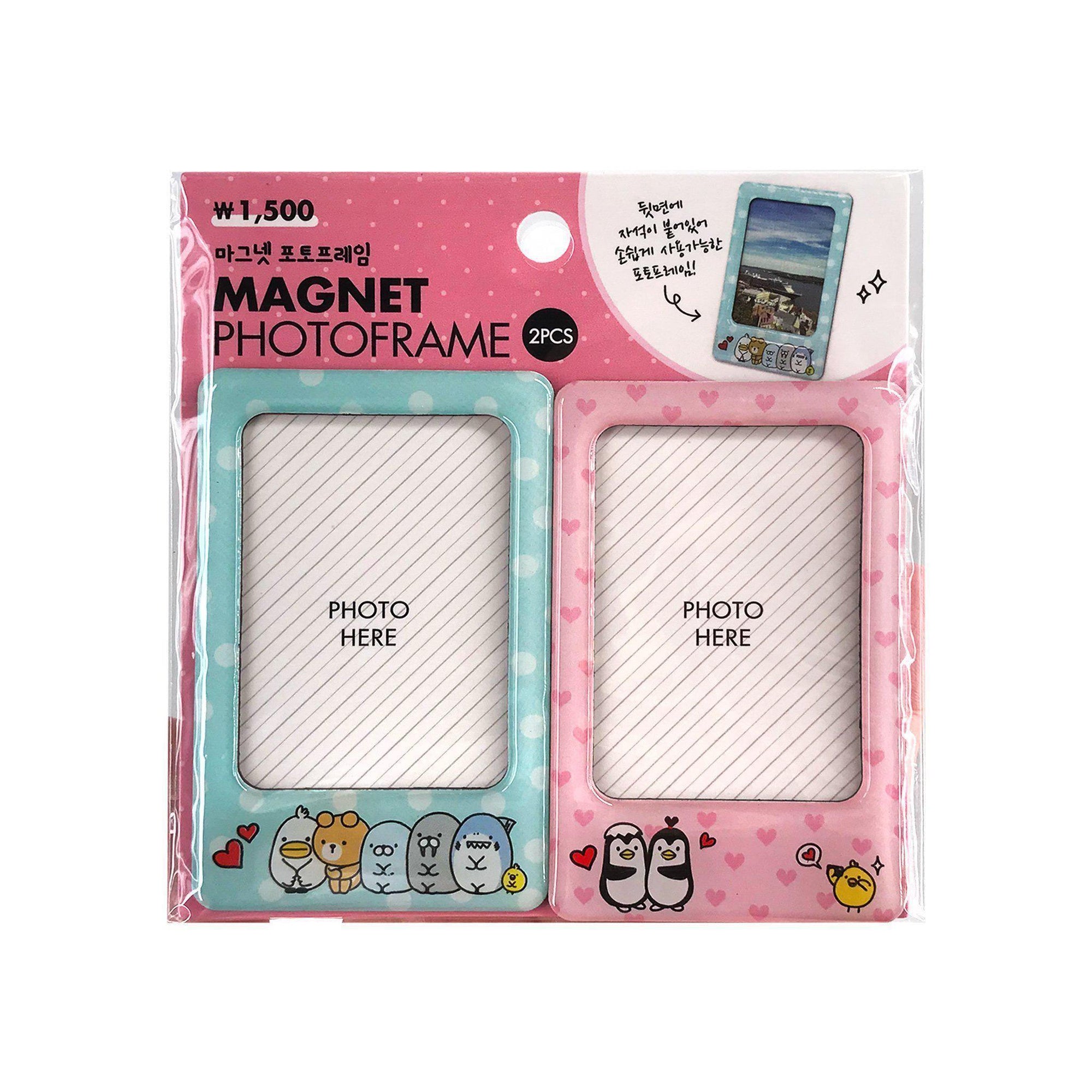 Magnetic Photo Frame - Polaroid I Klosh Photo Frames