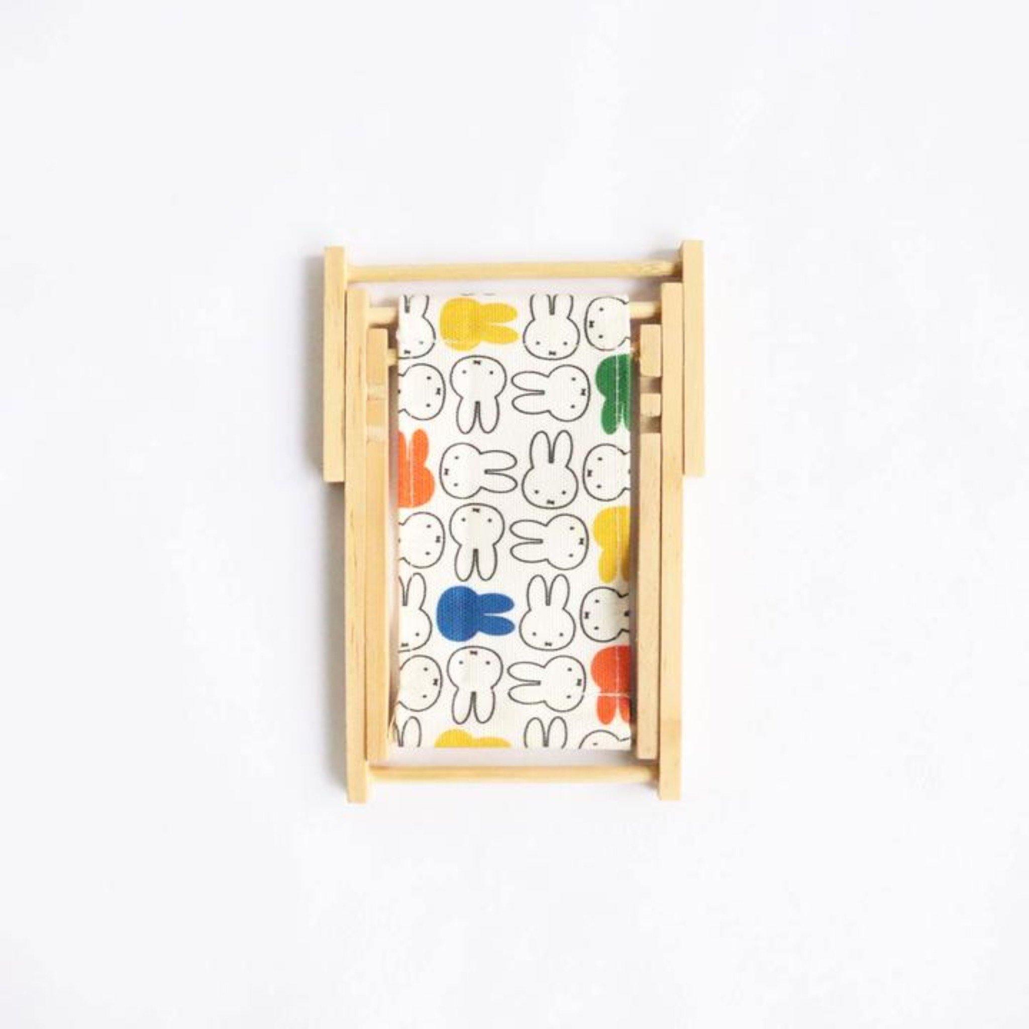 Miffy - Beach Chair Phone Holder | KLOSH Gift Shop Singapore