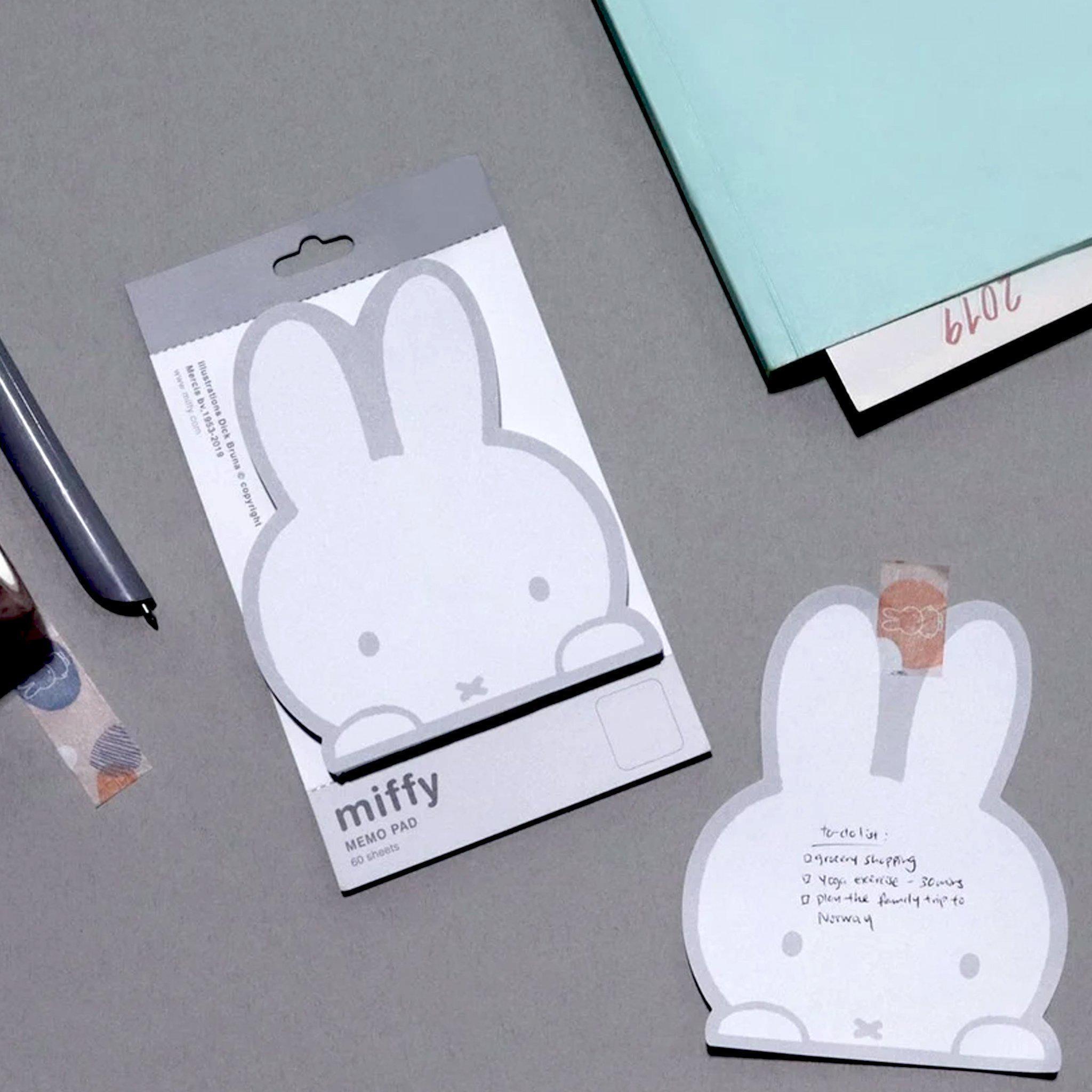 Miffy - Memo Pad | Miffy Shop - Klosh Gift Online Singapore – KLOSH