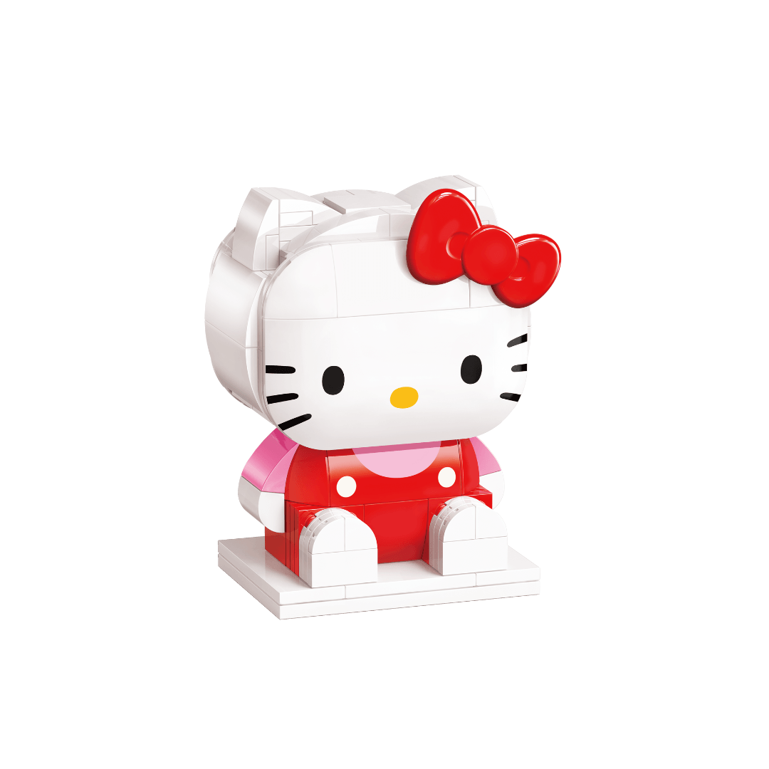 Mini Blocks - Hello Kitty – KLOSH