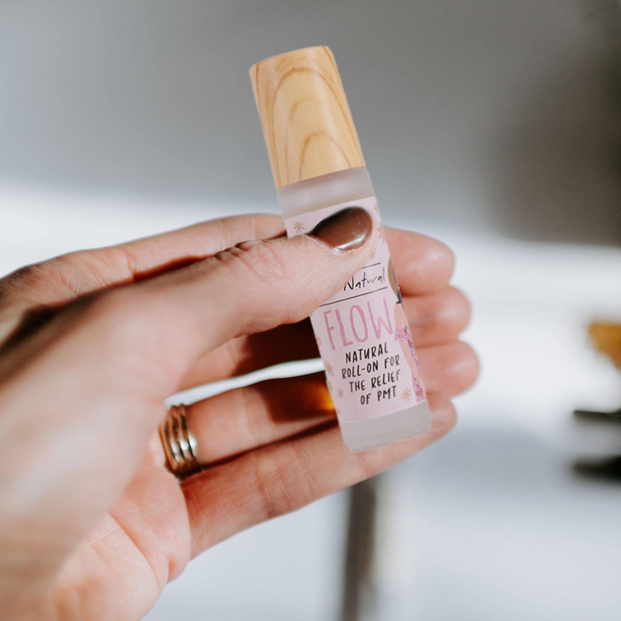 Pulse Point Oil - Flow I Klosh Lifestyle Store – KLOSH