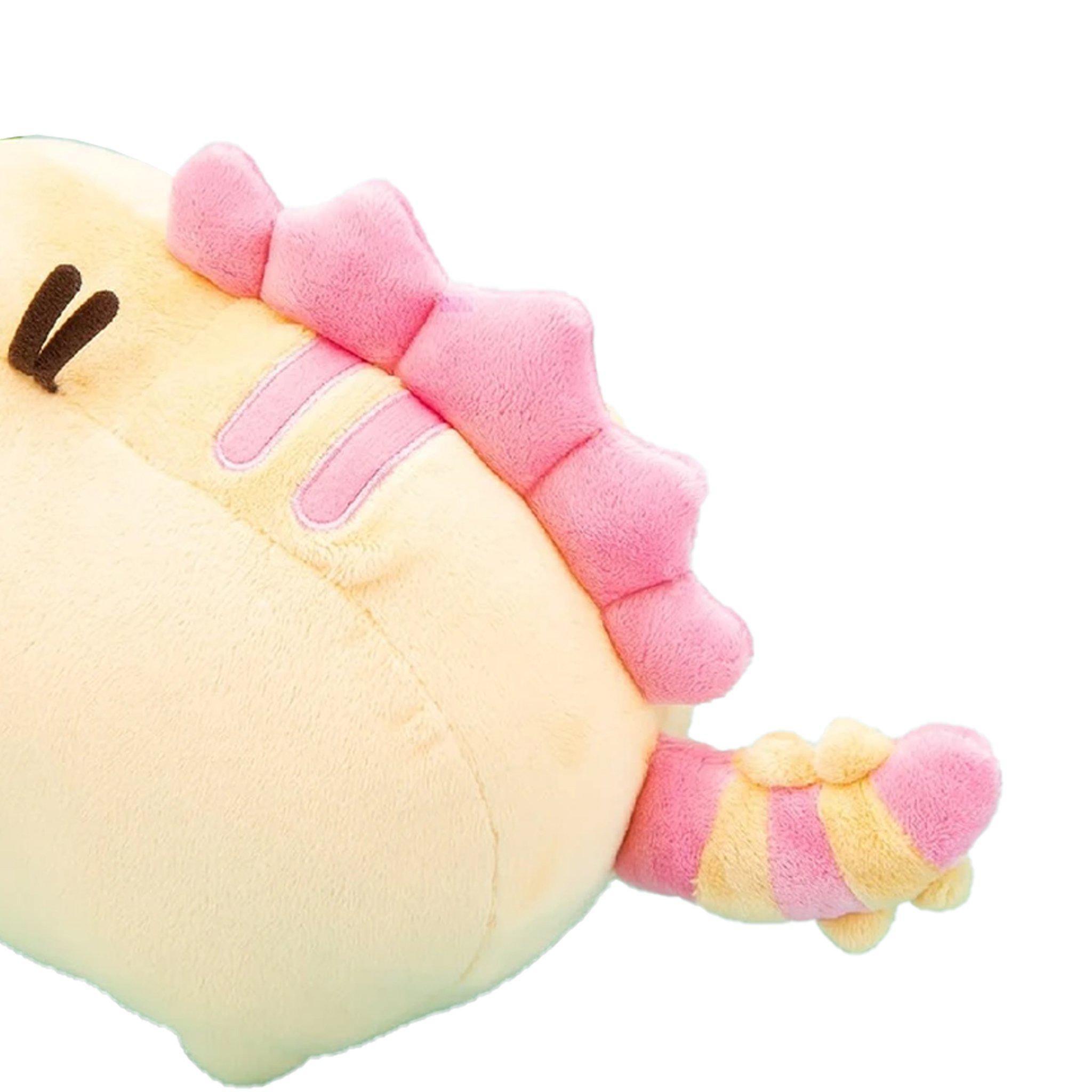 Pusheenosaurus - Strawberry Banana Plush | Klosh Online Gift Singapore ...