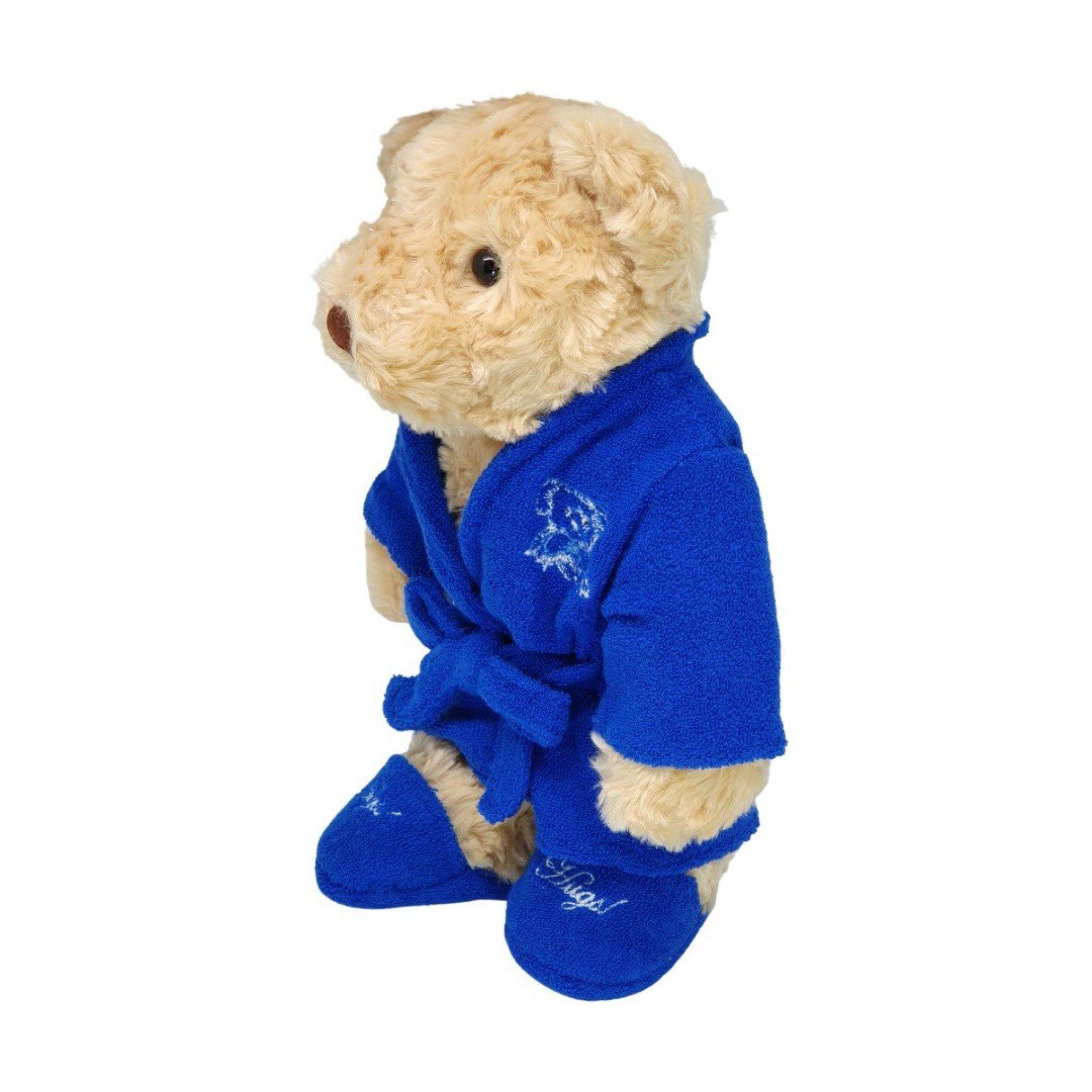 Soft Toy - Classic Sasha's Bear Softie Blue | KLOSH Gift Shop Singapore